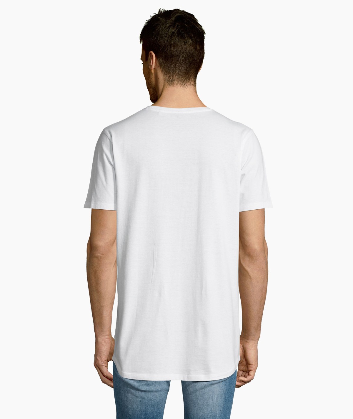 Extra long t-shirt ¨ALLIGATOR¨ with exclusive design